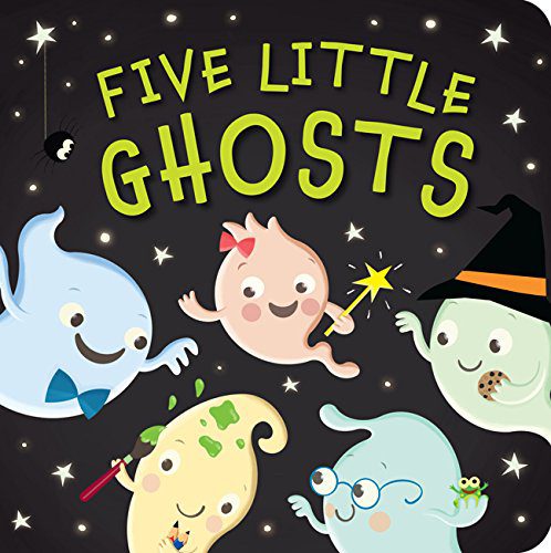 Halloween Crafts: Ghosts on the Light Table {Read & Play} - Where ...