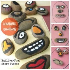 Learn about Emotion With Rocks! - Where Imagination Grows