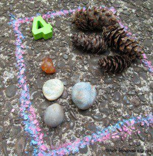 Number Learning Activities