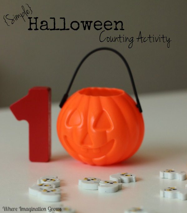 Halloween Math Games: Counting with Ghosts - Where Imagination Grows