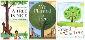 Picture Books About Trees for Preschoolers - Where Imagination Grows