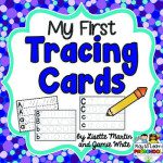 Prewriting Practice: My First Tracing Pack (TPT) - Where Imagination Grows