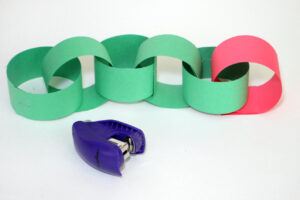 Paper Chain Caterpillar Craft for Kids - Where Imagination Grows