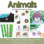 April Preschool Themes - Where Imagination Grows