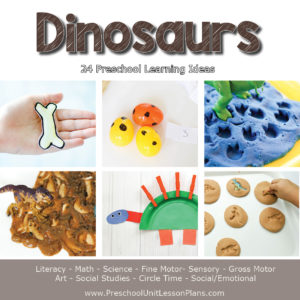 A Year of Preschool Lesson Plans Bundle - Where Imagination Grows