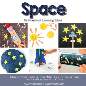 A Year of Preschool Lesson Plans Bundle - Where Imagination Grows