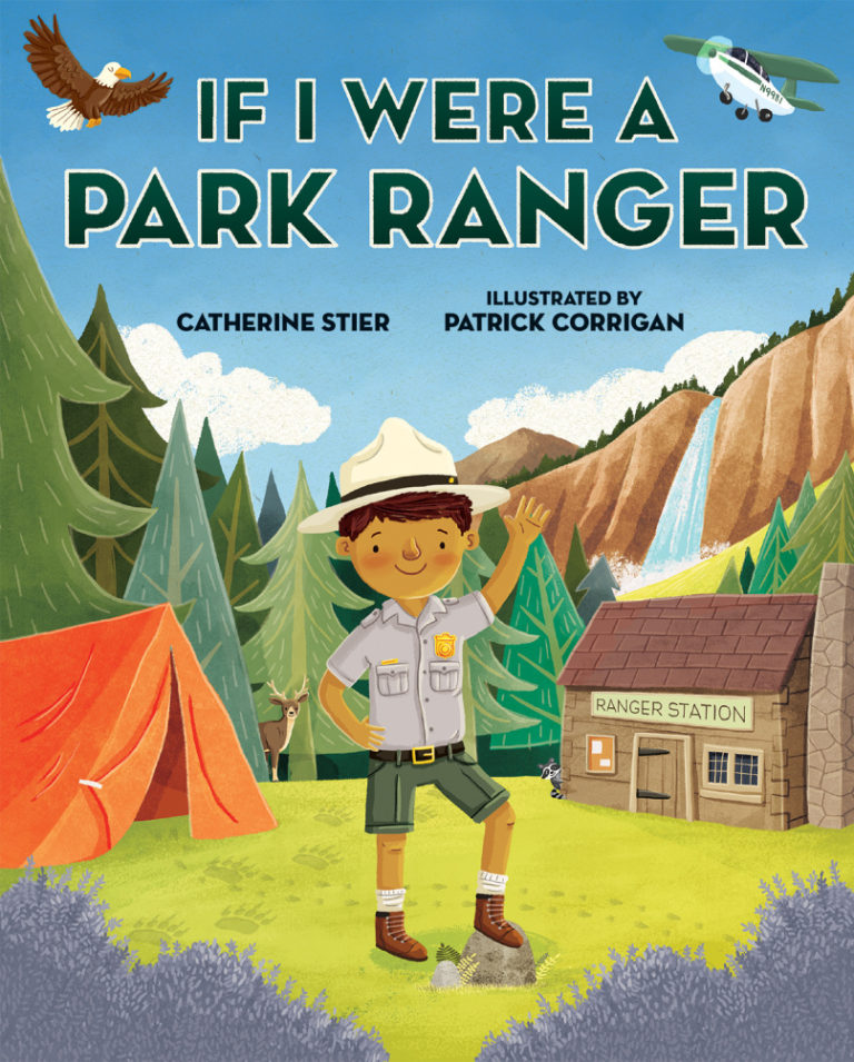 If I Were A Park Ranger Book Review - Where Imagination Grows